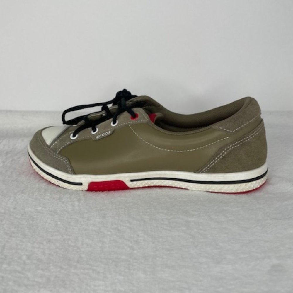 Crocs Women's Spikeless Golf Shoes - Gem